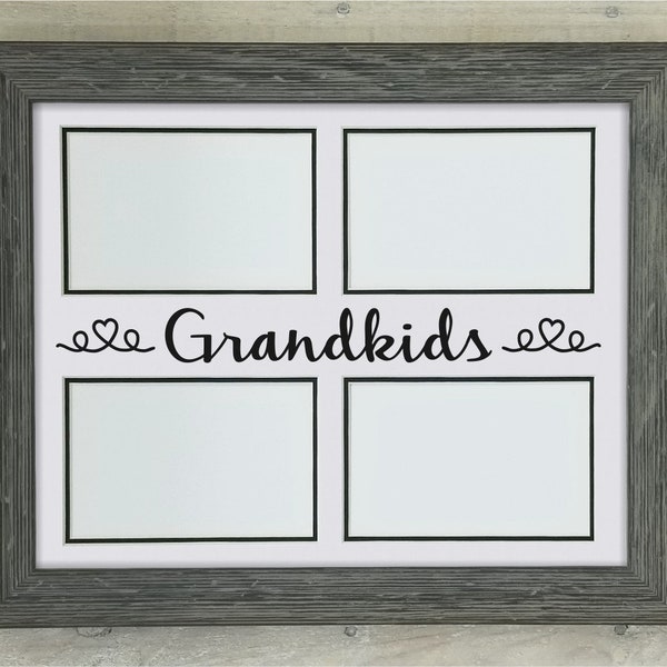 Grandchildren Frame - Etsy