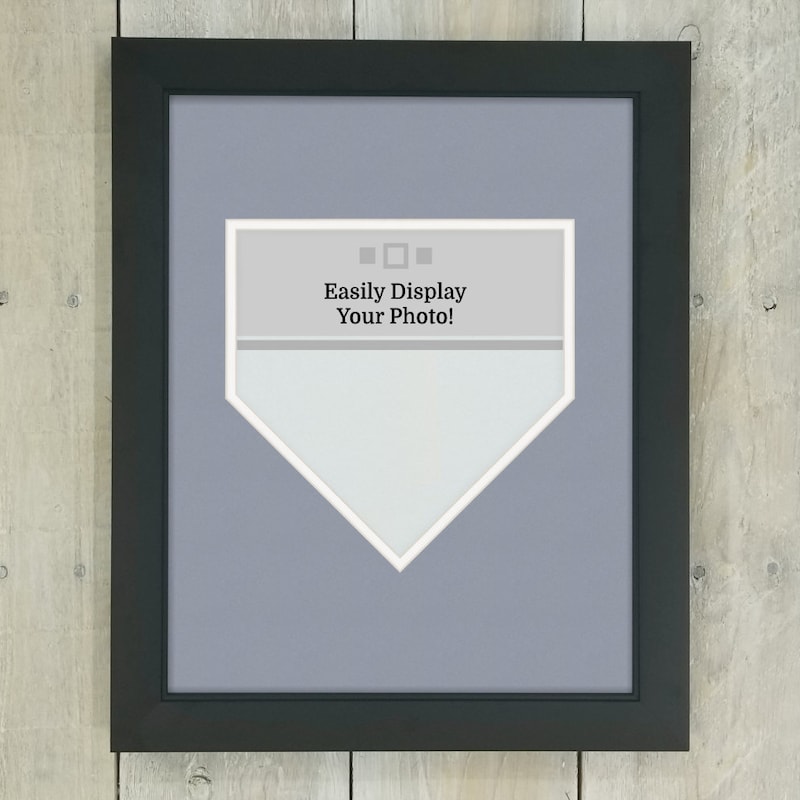 Baseball Home Plate - Etsy