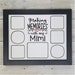 Making Memories With My Mimi - Mimi Frames, Mimi Gift, Mimi Picture ...