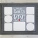Making Memories With My Mimi Mimi Frames, Mimi Gift, Mimi Picture Frame ...