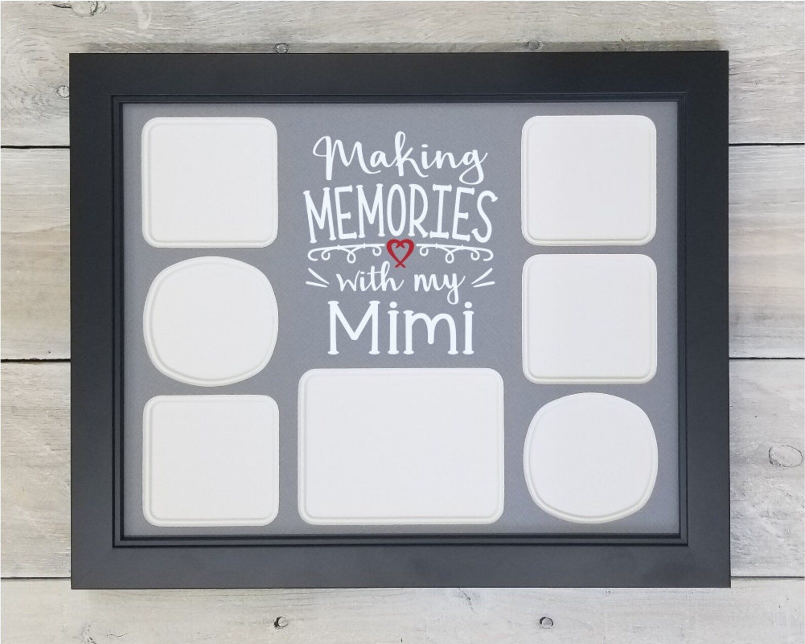 Making Memories With My Mimi Mimi Frames Mimi Gift Mimi | Etsy