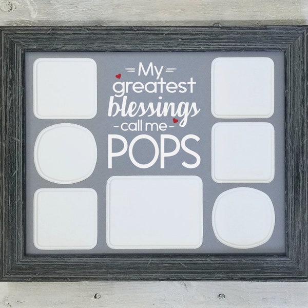 Collage Frame - Etsy