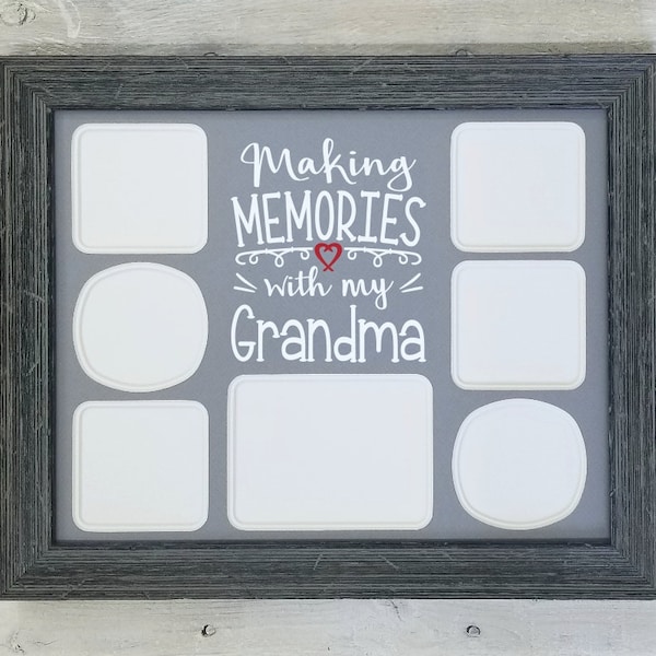 Grandma Frame - Etsy