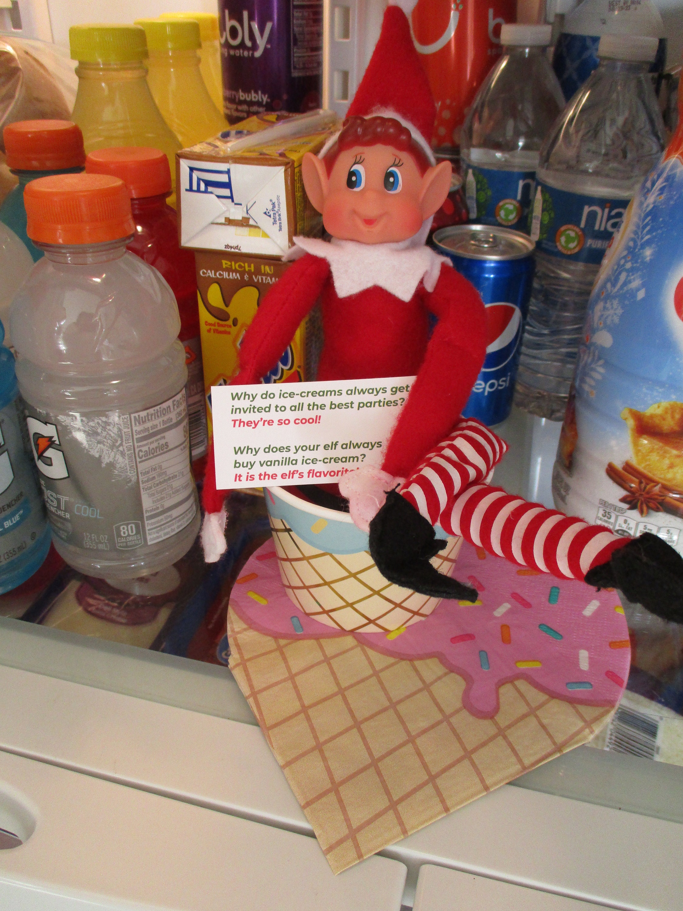 34 DAY KIT - Christmas Elf Props Kit - 34+ Scenes, All Pieces Included ...