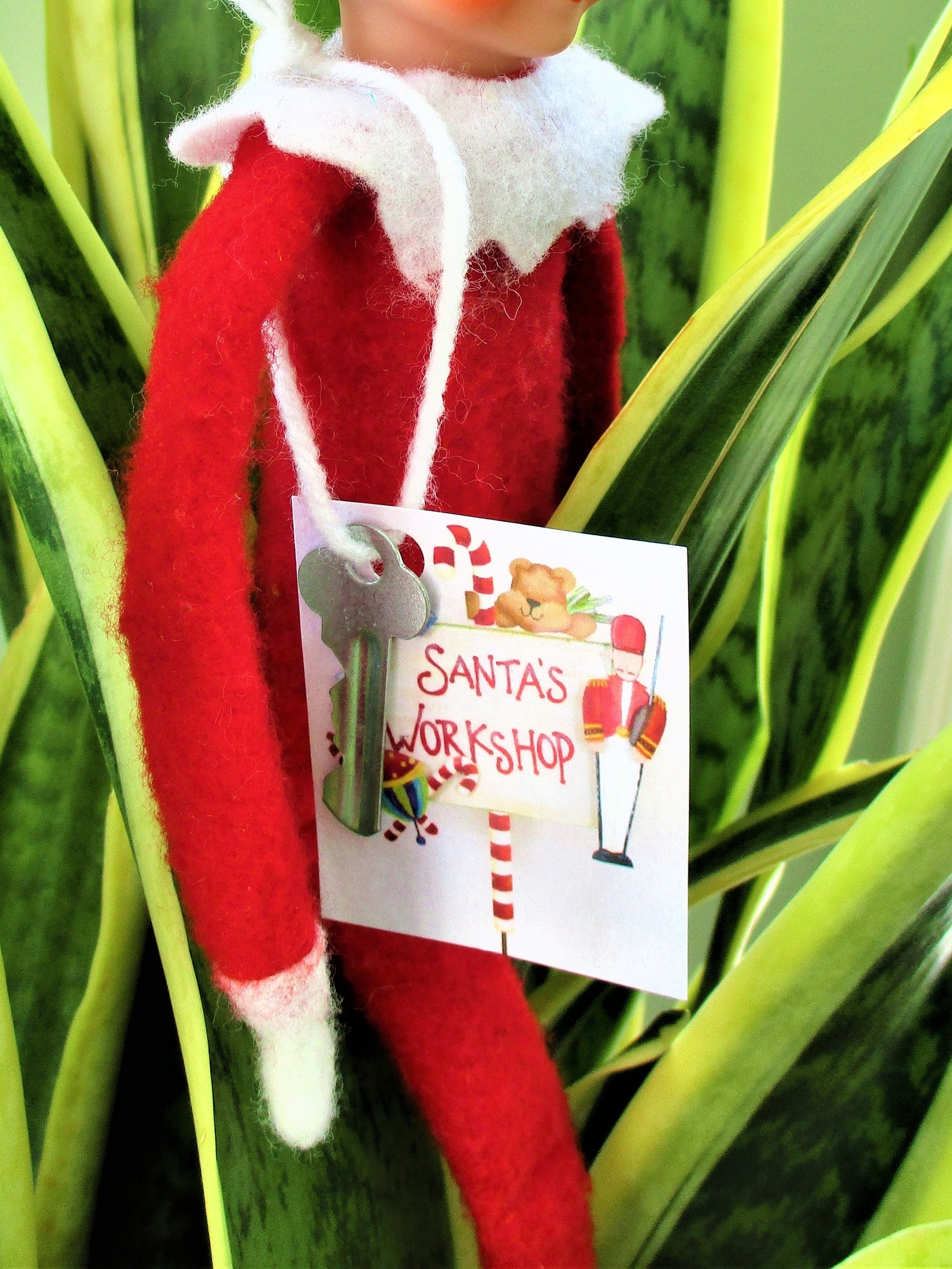 34 DAY KIT - Christmas Elf Props Kit - 34+ Scenes, All Pieces Included ...