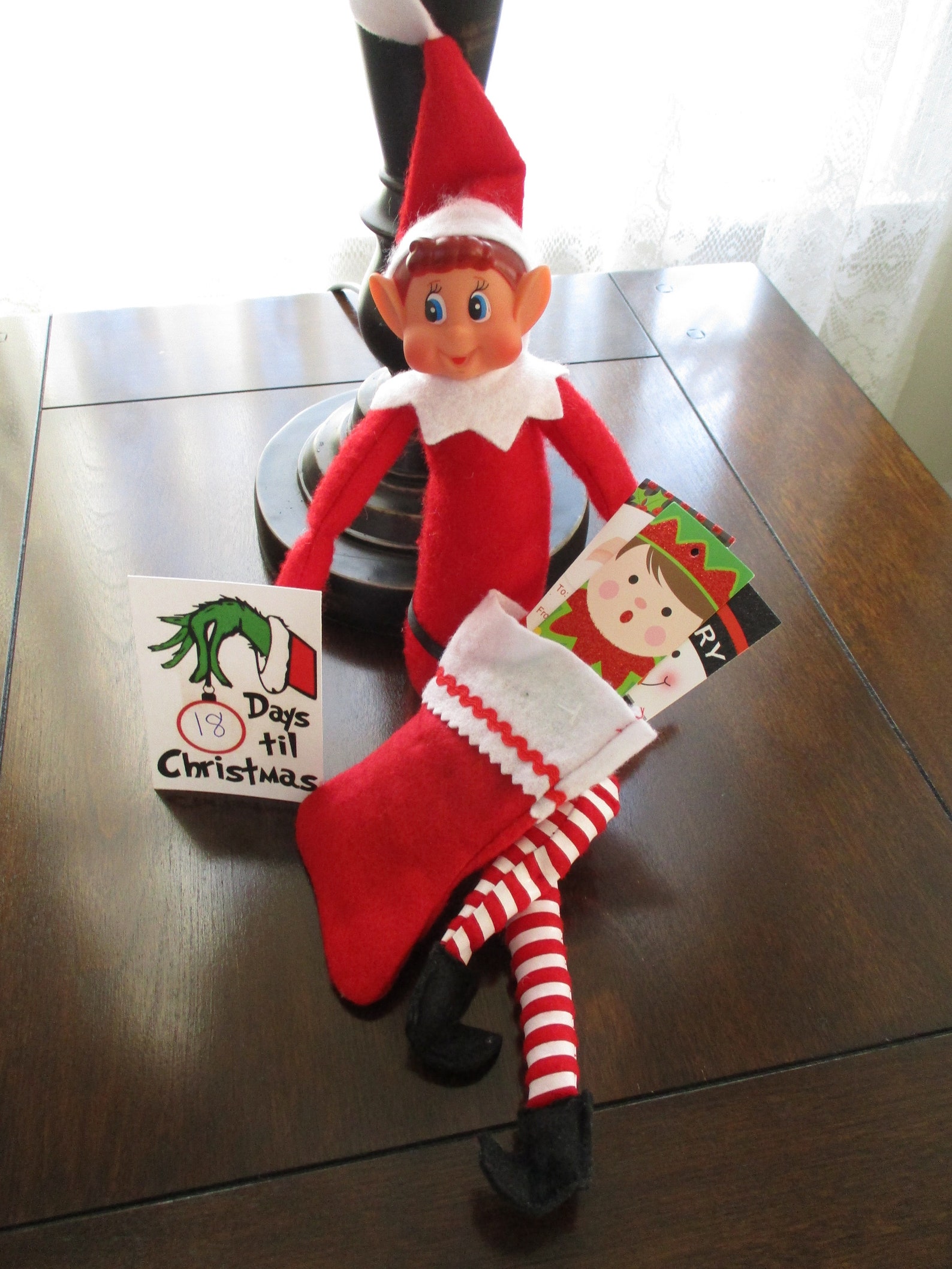 34 DAY KIT - Christmas Elf Props Kit - 34+ Scenes, All Pieces Included ...