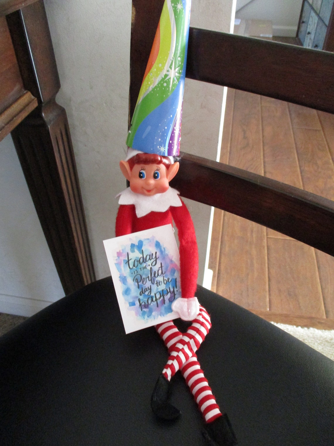 34 DAY KIT - Christmas Elf Props Kit - 34+ Scenes, All Pieces Included ...