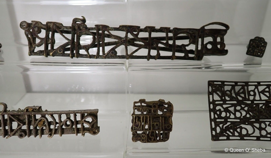 Body Stamps Indian Hindu Temple Bronze Chhapa Orissa Bengal India ...