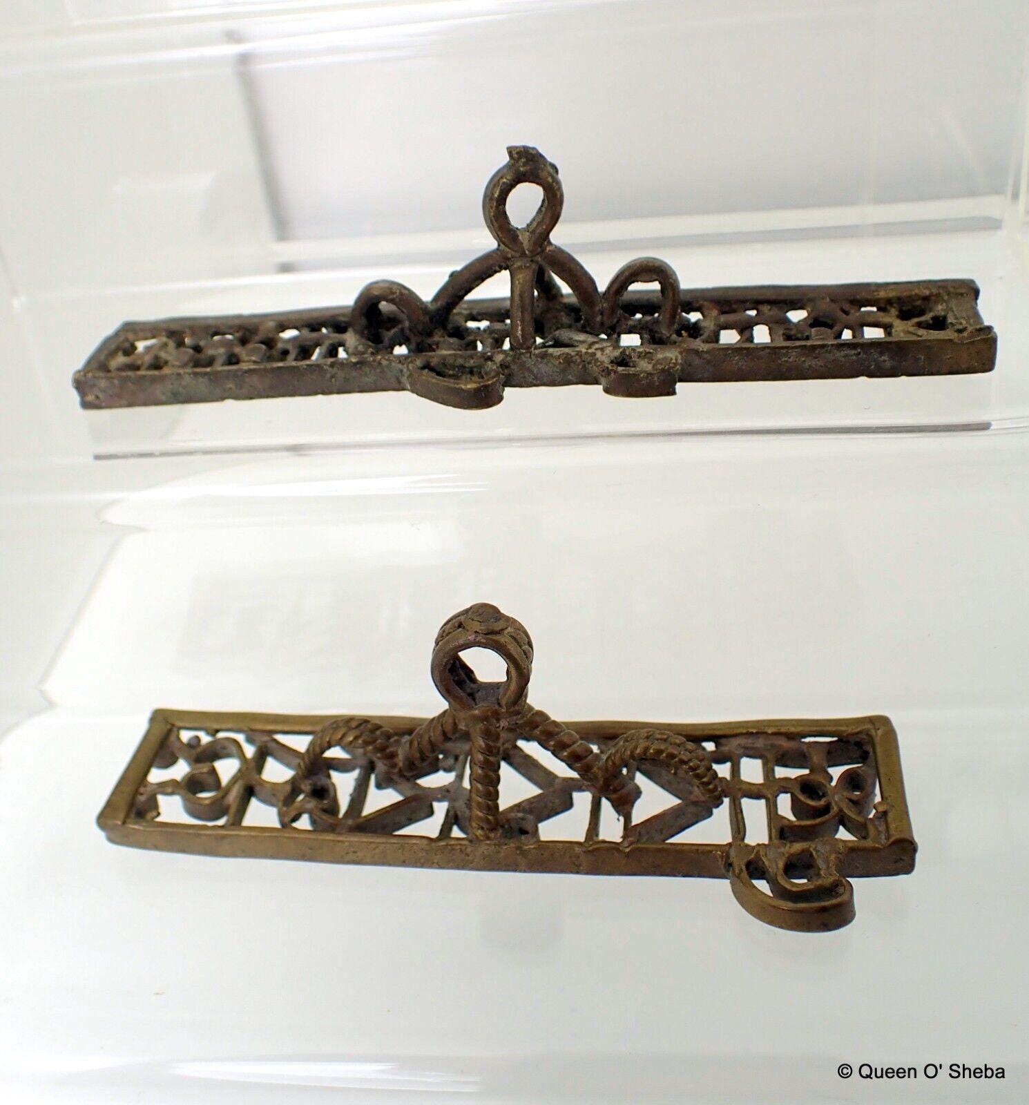 Body Stamps Indian Hindu Temple Bronze Chhapa Orissa Bengal India ...