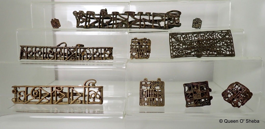 Body Stamps Indian Hindu Temple Bronze Chhapa Orissa Bengal India ...