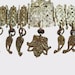 Yordani Necklace Chest Ornament Attica Greece Traditional Greek Costume ...