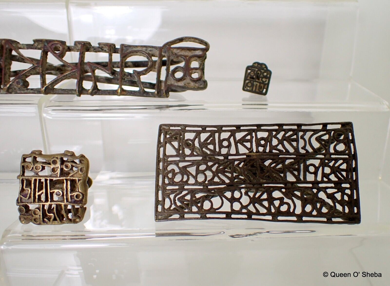 Body Stamps Indian Hindu Temple Bronze Chhapa Orissa Bengal India ...