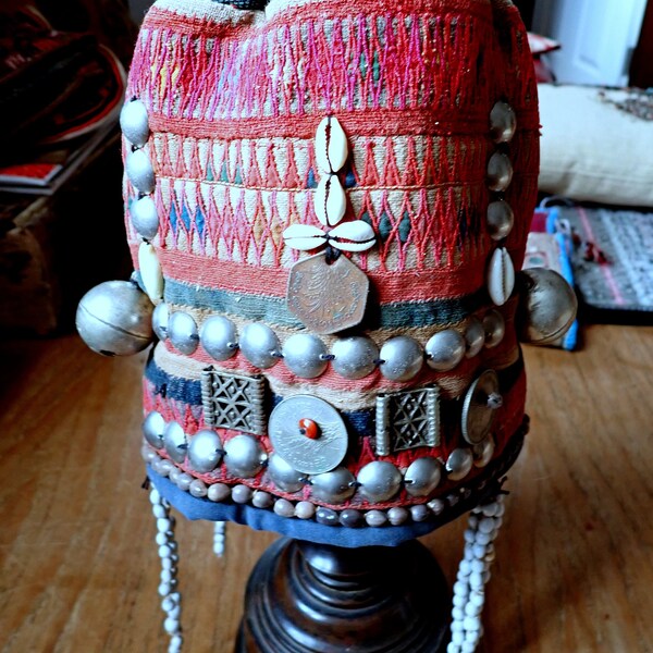 Akha Headdress - Etsy