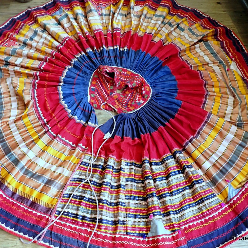 Banjara Embroidery - Etsy