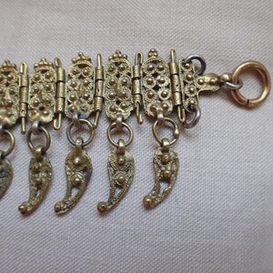 Yordani Necklace Chest Ornament Attica Greece Traditional Greek Costume ...
