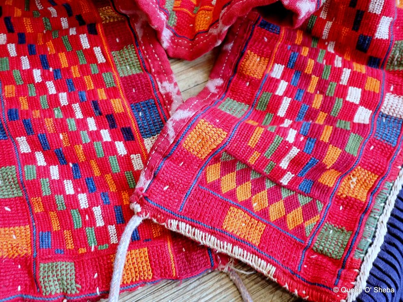 Fabulous Banjara Skirt Hand Embroidered - Etsy