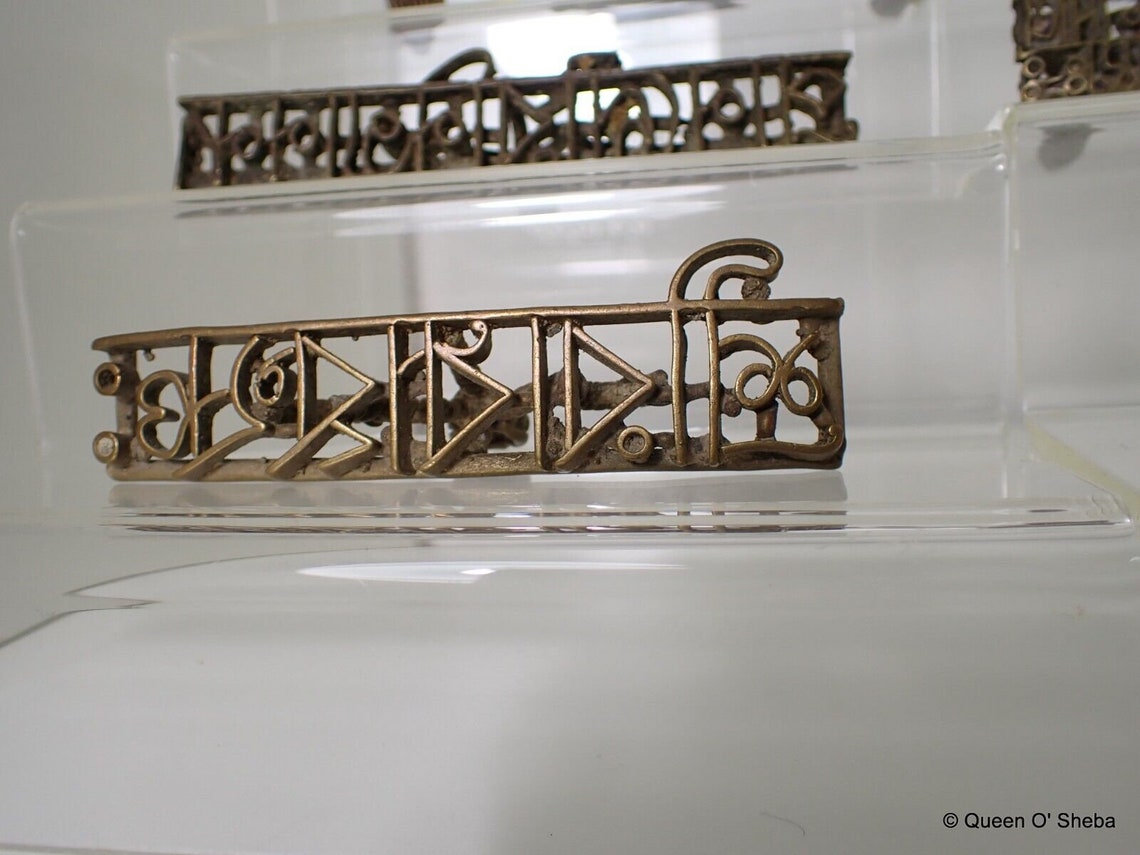 Body Stamps Indian Hindu Temple Bronze Chhapa Orissa Bengal India ...