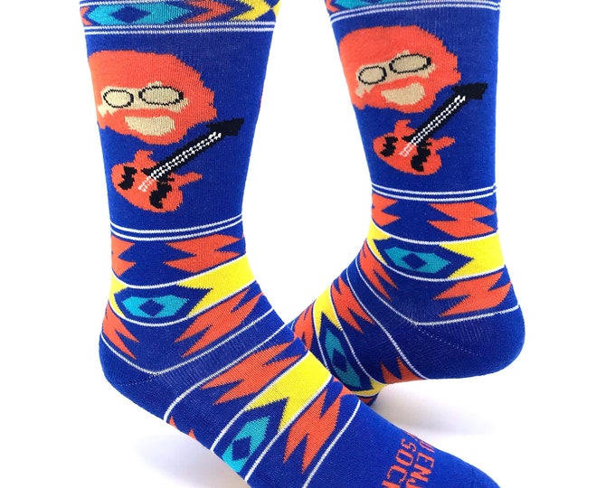 The Big Red Phish - Etsy