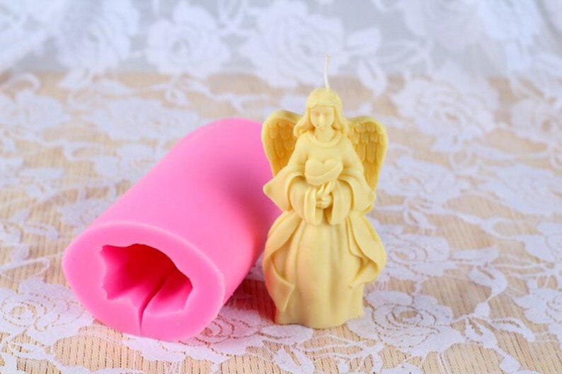 3D Women 's Long Silicone Soap Mold Handmade Soap Mold - Etsy