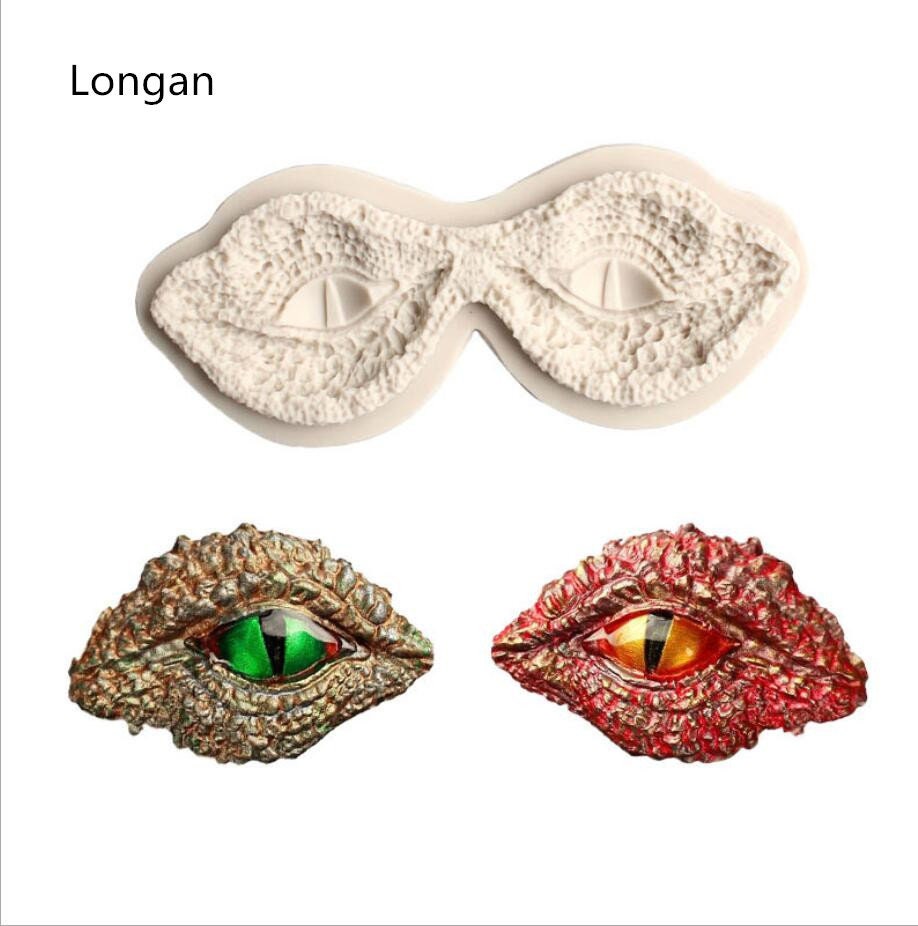 Longan Dragon Claw Dragon Scale Silicone Mold Soap Fondant - Etsy Canada