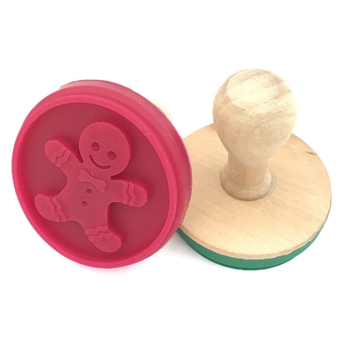 Silicone Cookie Stamp Cutter DIY Pastry Cake Cookie Seal | Etsy