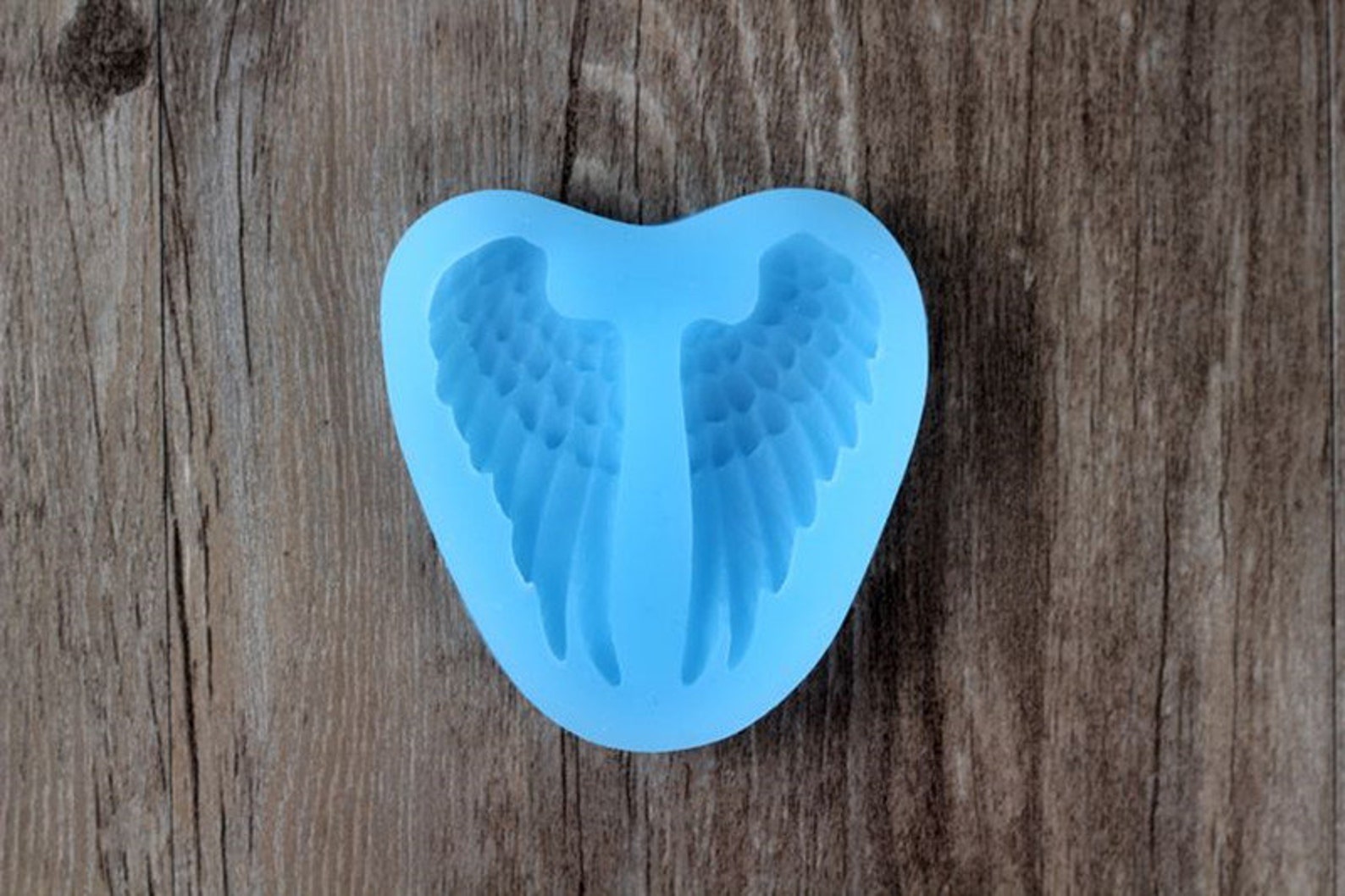 DIY Cup Cake Decoration Angel Wings Wings Chocolate Fondant - Etsy