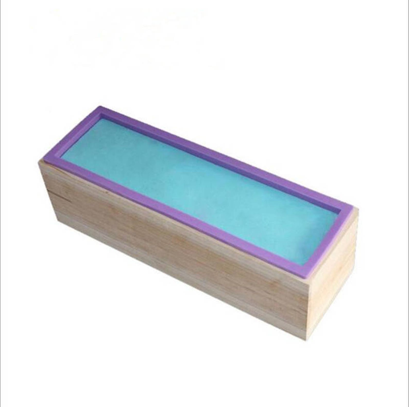Food Grade Silicone Flexible Rectangular Soap Silicone Loaf - Etsy
