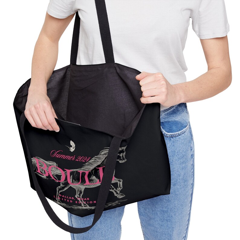 Boule 2024 Tote Bag, AKA, Sorority Gift - Etsy