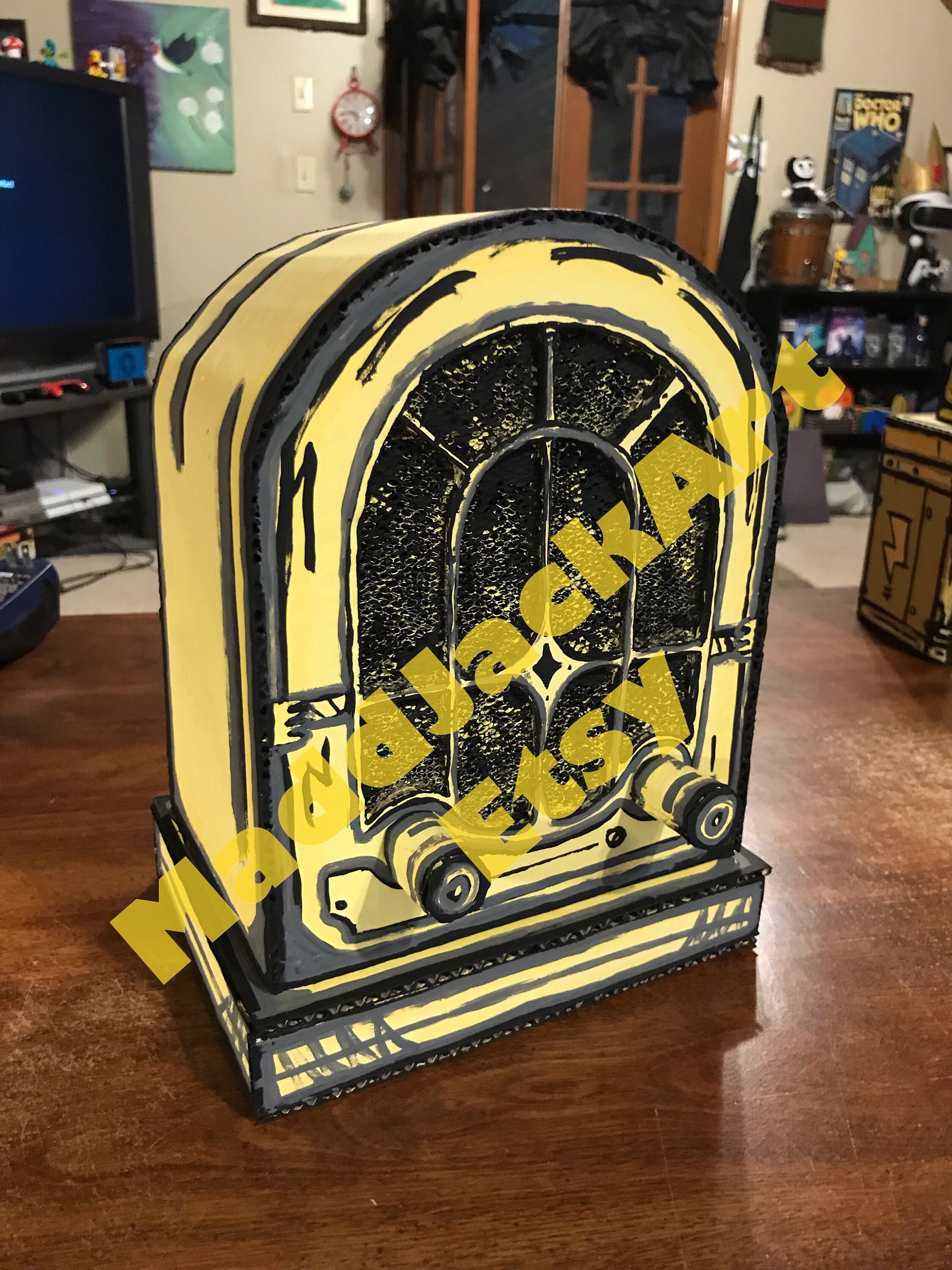 Bendy and the Ink Machine Props | Etsy UK