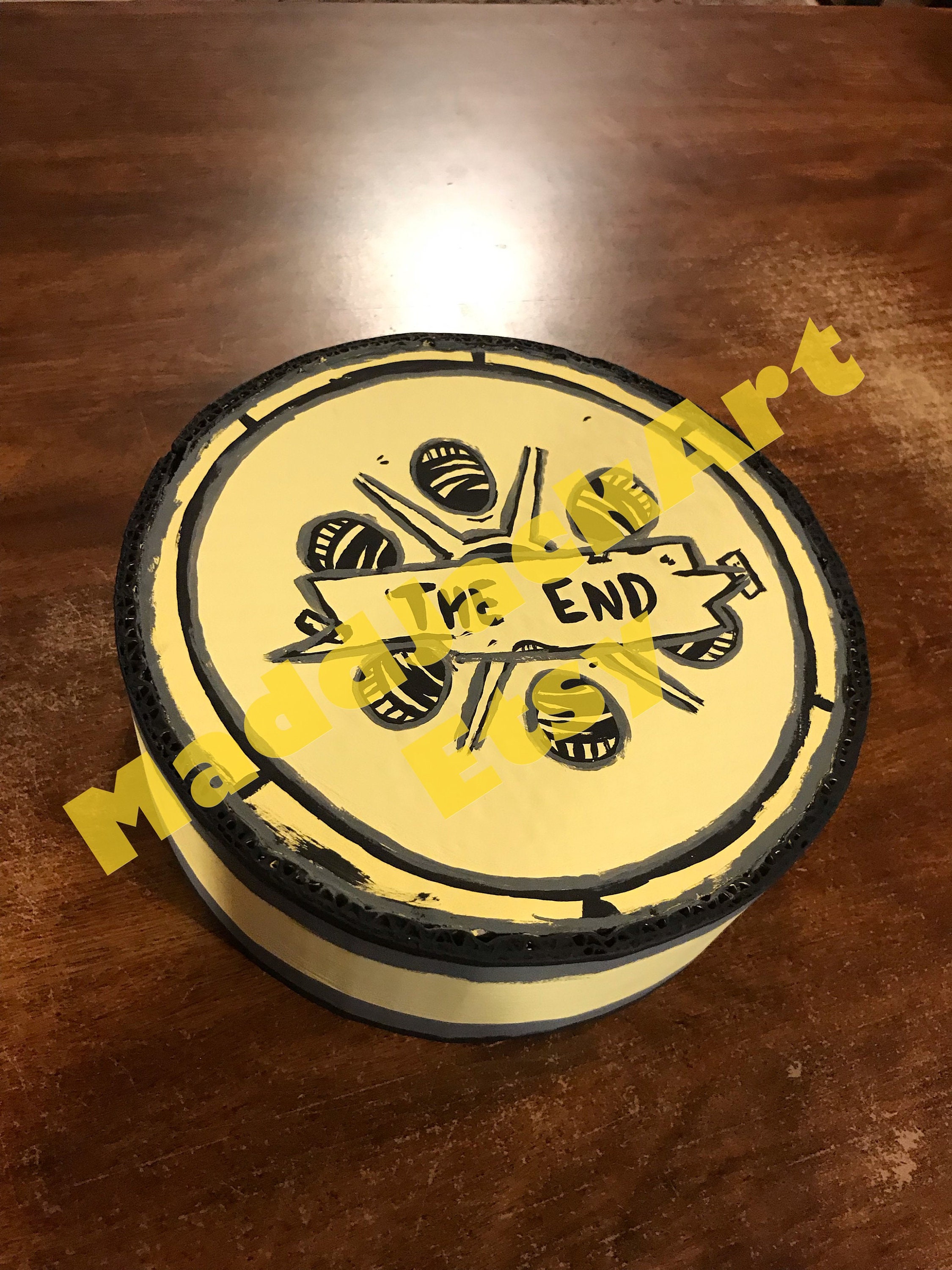 Bendy and the Ink Machine Props | Etsy UK