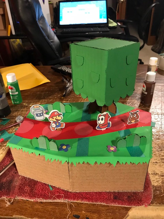 Paper Mario Color Splash Download Code - turtleclever