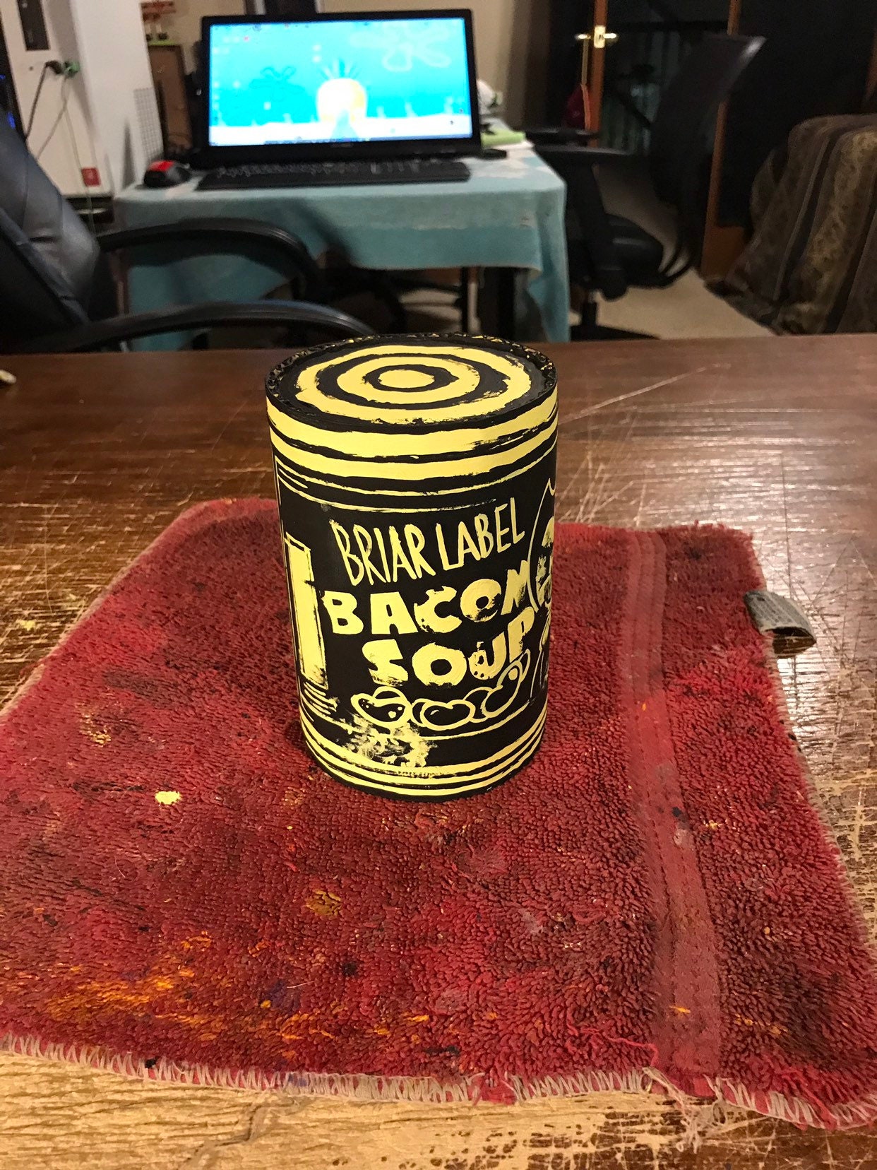 Bendy and the Ink Machine Props | Etsy UK