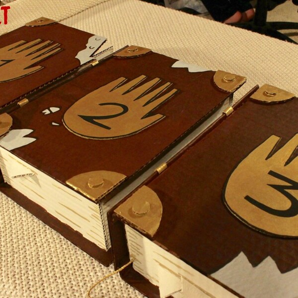 Gravity Falls Journal 3 Special Edition - Etsy