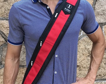 backpacks sash bandolier caps beaded jewelry by KeFigo on Etsy