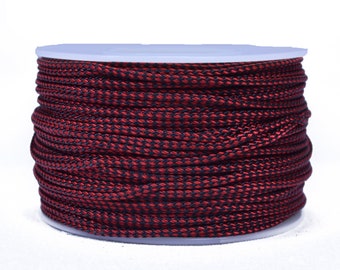 Army Camo Micro Cord 125 or 1000 Foot Spool Made in USA - Etsy