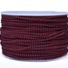 Firefighter Red - Micro Cord 1.18mm 125 or 1000 Foot Spool - Made in ...