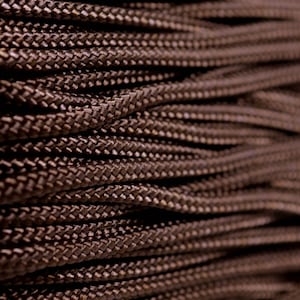 95 Cord - Acid Brown - Type 1 Paracord - 100 Feet on Plastic Winder - 1 ...