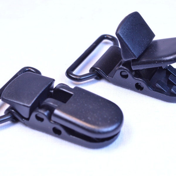Suspender Clips Heavy Duty - Etsy