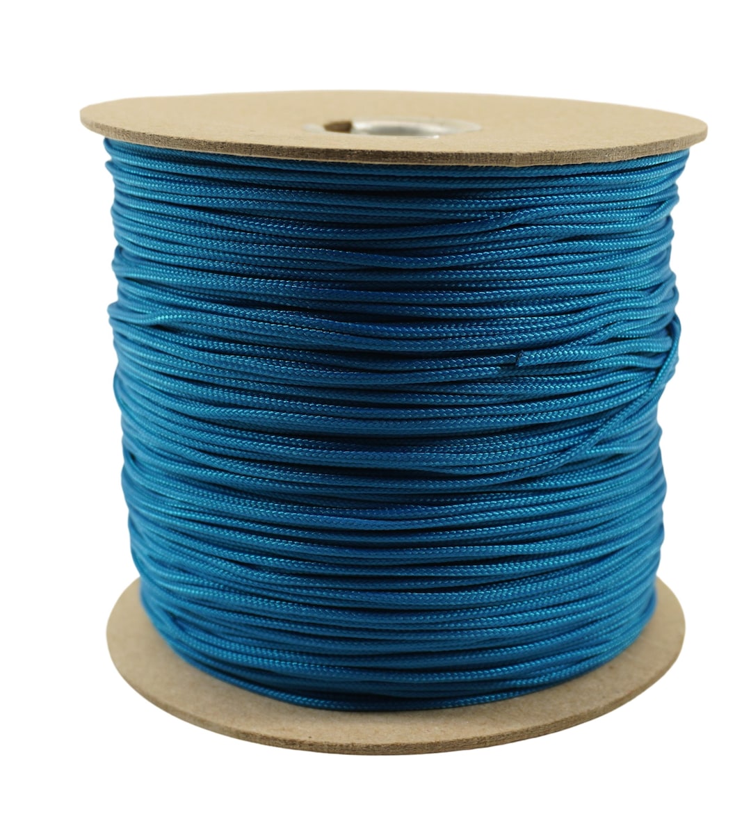 95 Cord - Caribbean - Type 1 Paracord - 1000 Foot Spool - Etsy