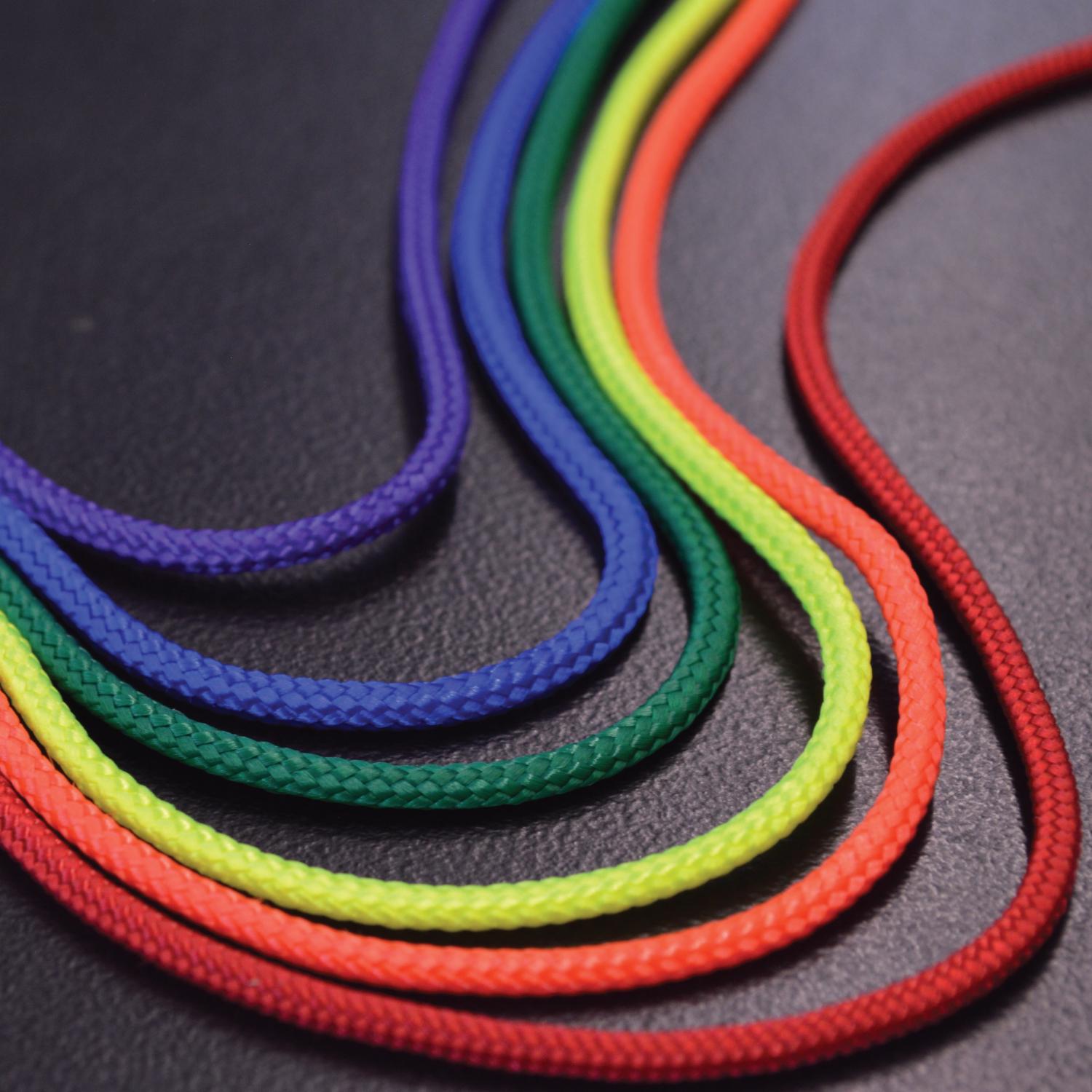 95 Cord - Think Pink - Type 1 Paracord - 100 Feet on Plastic Winder - 1 ...