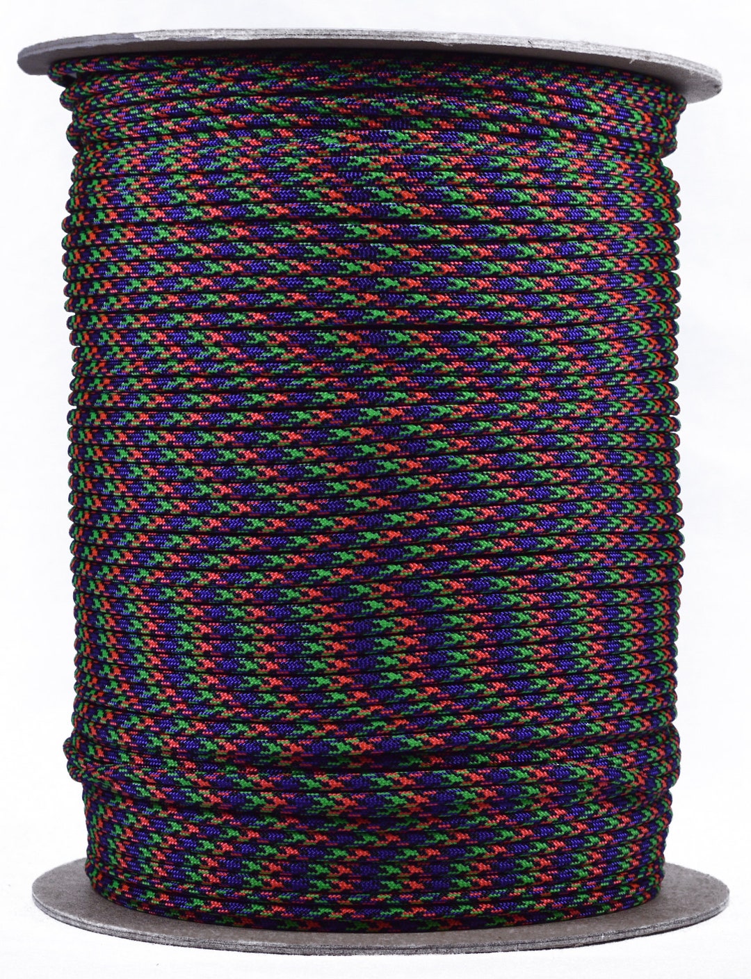 Hyper - 1000 Foot Spool - 550 Paracord for Paracord Crafts - Made in ...