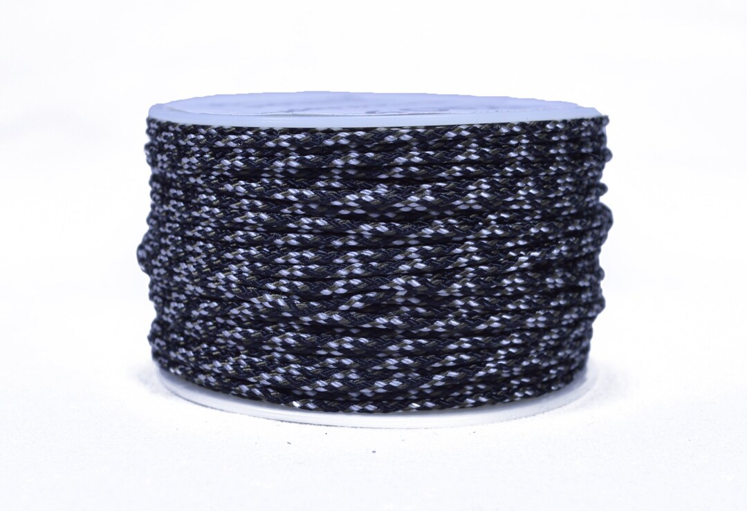 Army Camo - Micro Cord 125 or 1000 Foot Spool - Made in USA - Etsy