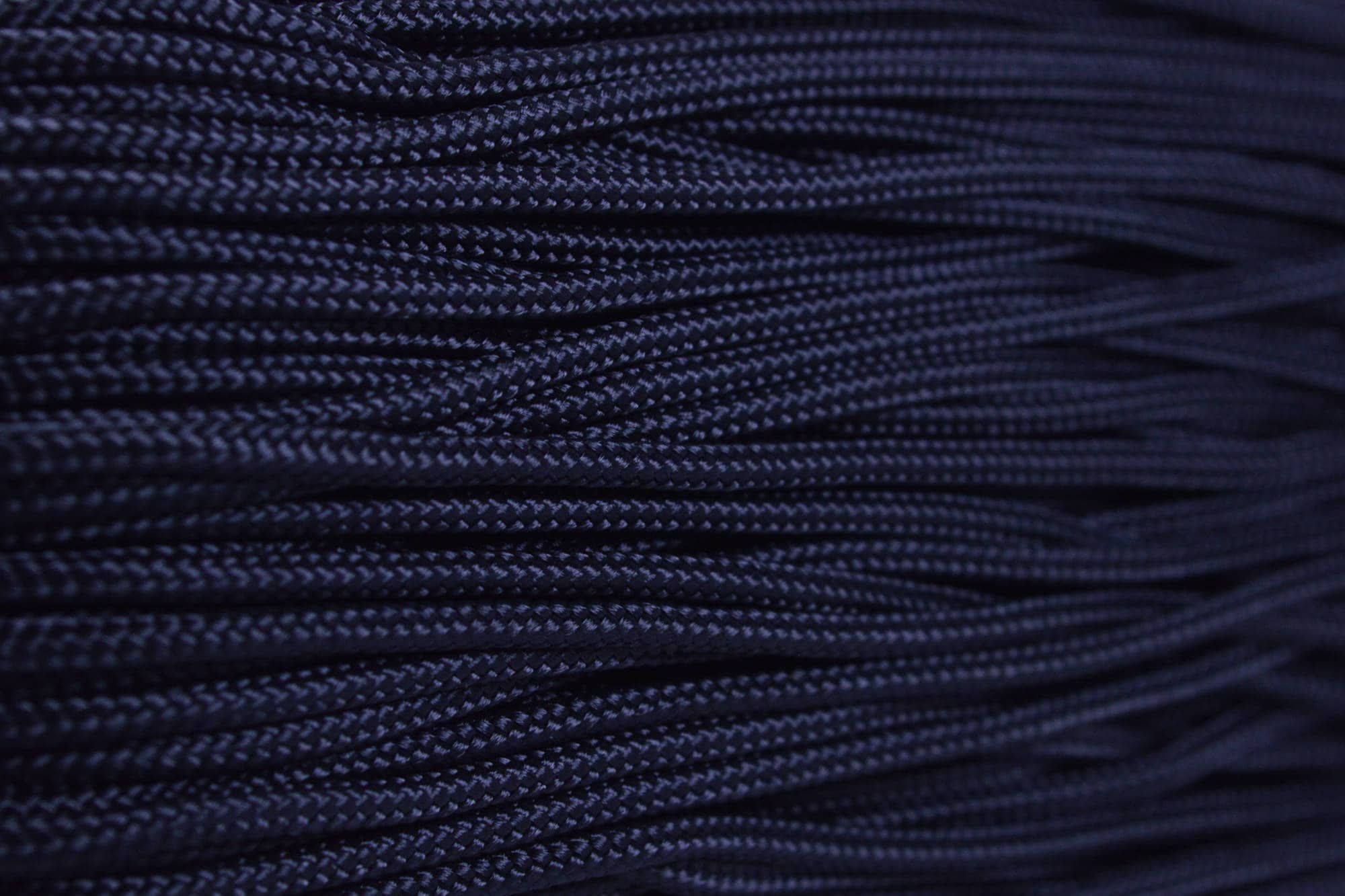 95 Cord - Black - Type 1 Paracord - 100 Feet on Plastic Winder - 1/16 ...