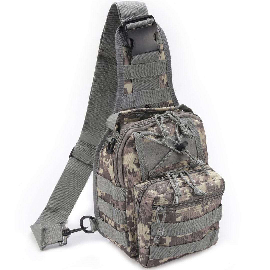 ACU Digital Outdoor Tactical Backpack Military Sport Pack - Etsy