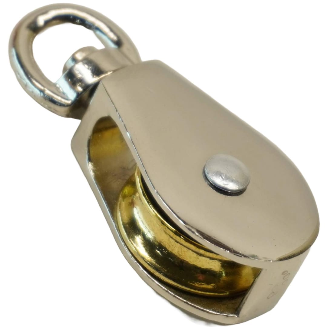 Light Duty Pulley - Durable Compact Design for Lifting, Rope and Wire ...