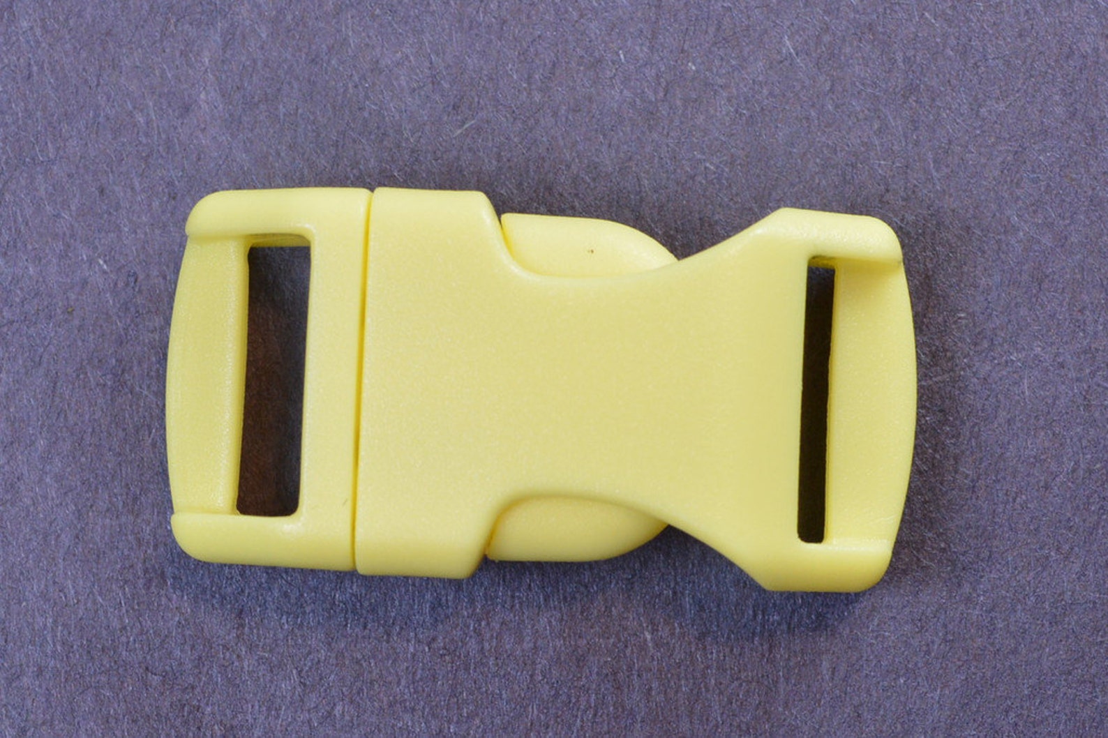 Yellow 1/2 Inch Plastic Paracord Buckles | Etsy