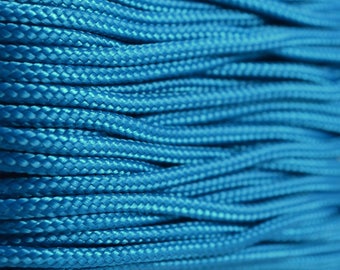95 Cord Tarheel Baby Blue Type 1 Paracord 100 Feet on | Etsy