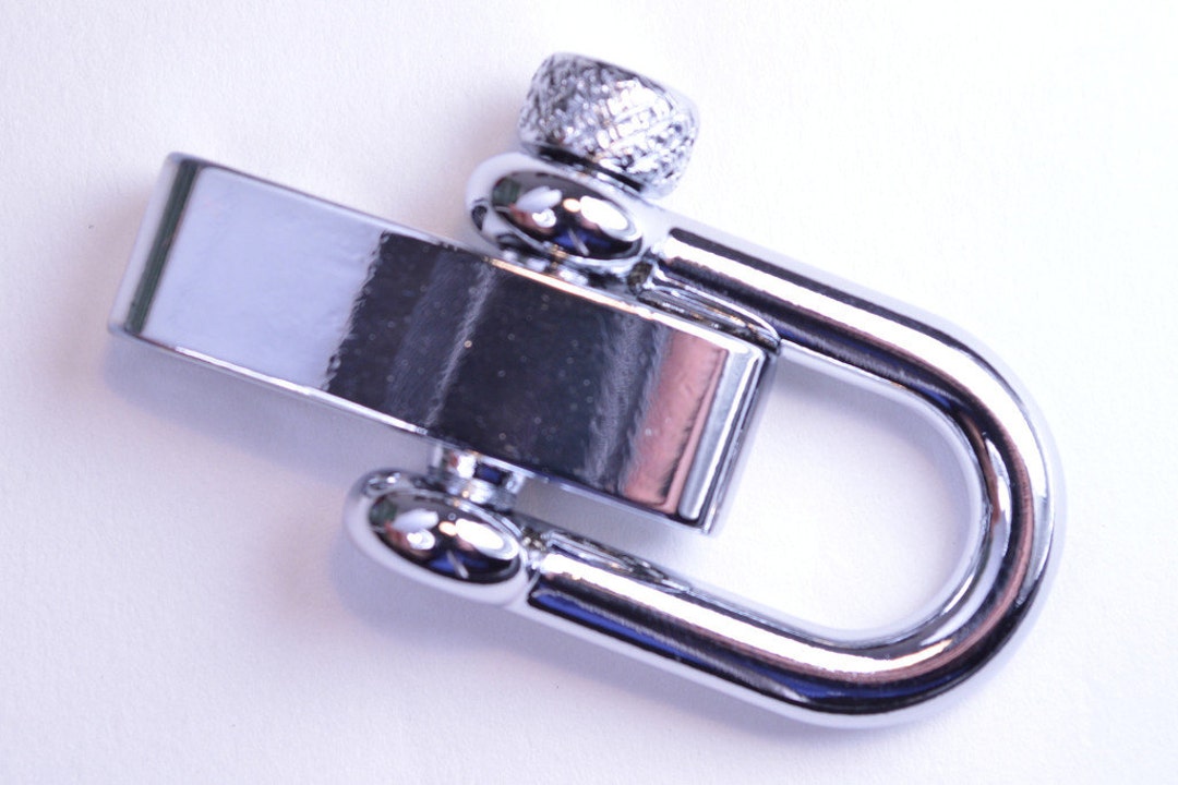 Stainless Steel Adjustable Shackle (pack of 20) - Etsy