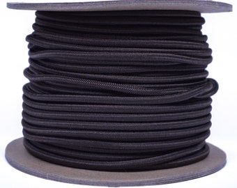 Coyote Brown 1/8 Shock Cord | Etsy