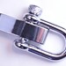Stainless Steel Adjustable Shackle pack of 5 | Etsy